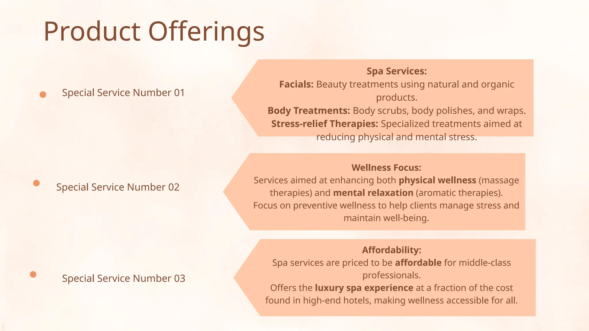 Evoe Spring Spa A positioning Dilemma..pptx