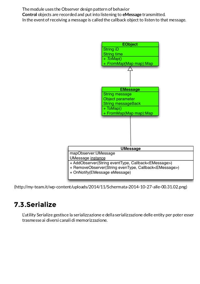Evo Framework My App