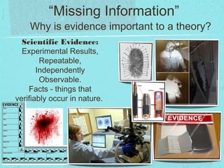 Evo genetic evidence_lt10 | PPT