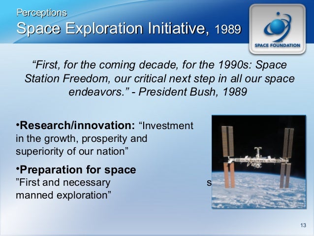 Political Evolution of the International Space Station: Prospects for…
