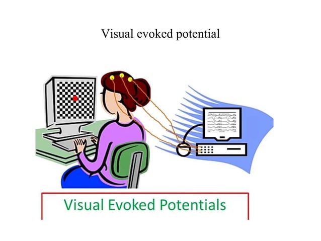 Evoked Potential ppt.pptx | Brain and Nervous System Disorders ...