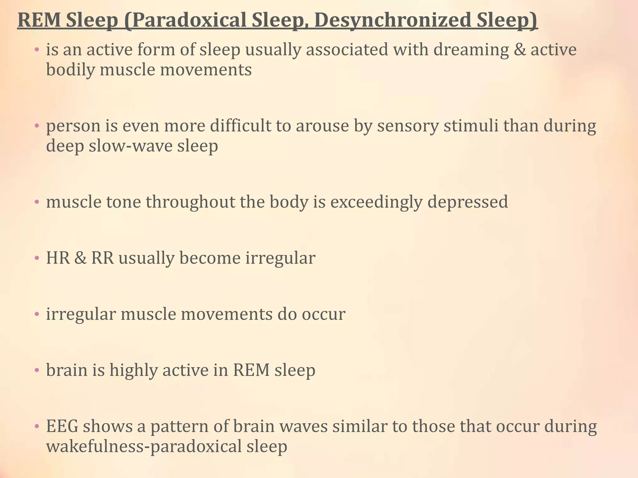 Evoked potentials, clinical importance & physiological basis of ...