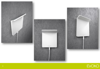 Evoko Minto Wireless Bluetooth Microphone | PDF