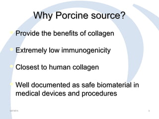 Evolence Dermal Filler | PPT