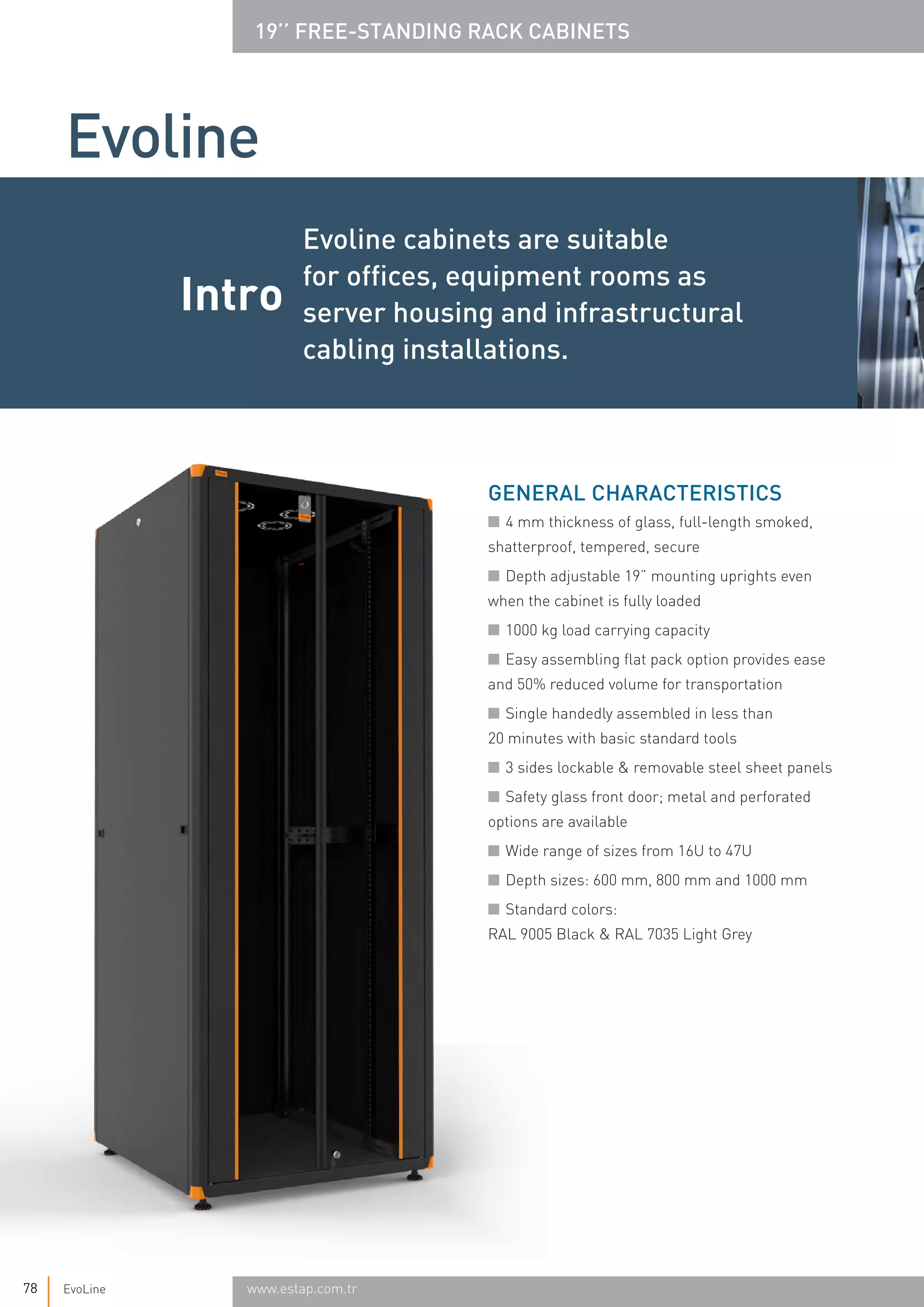 evoline-en Rack 42U.pdf