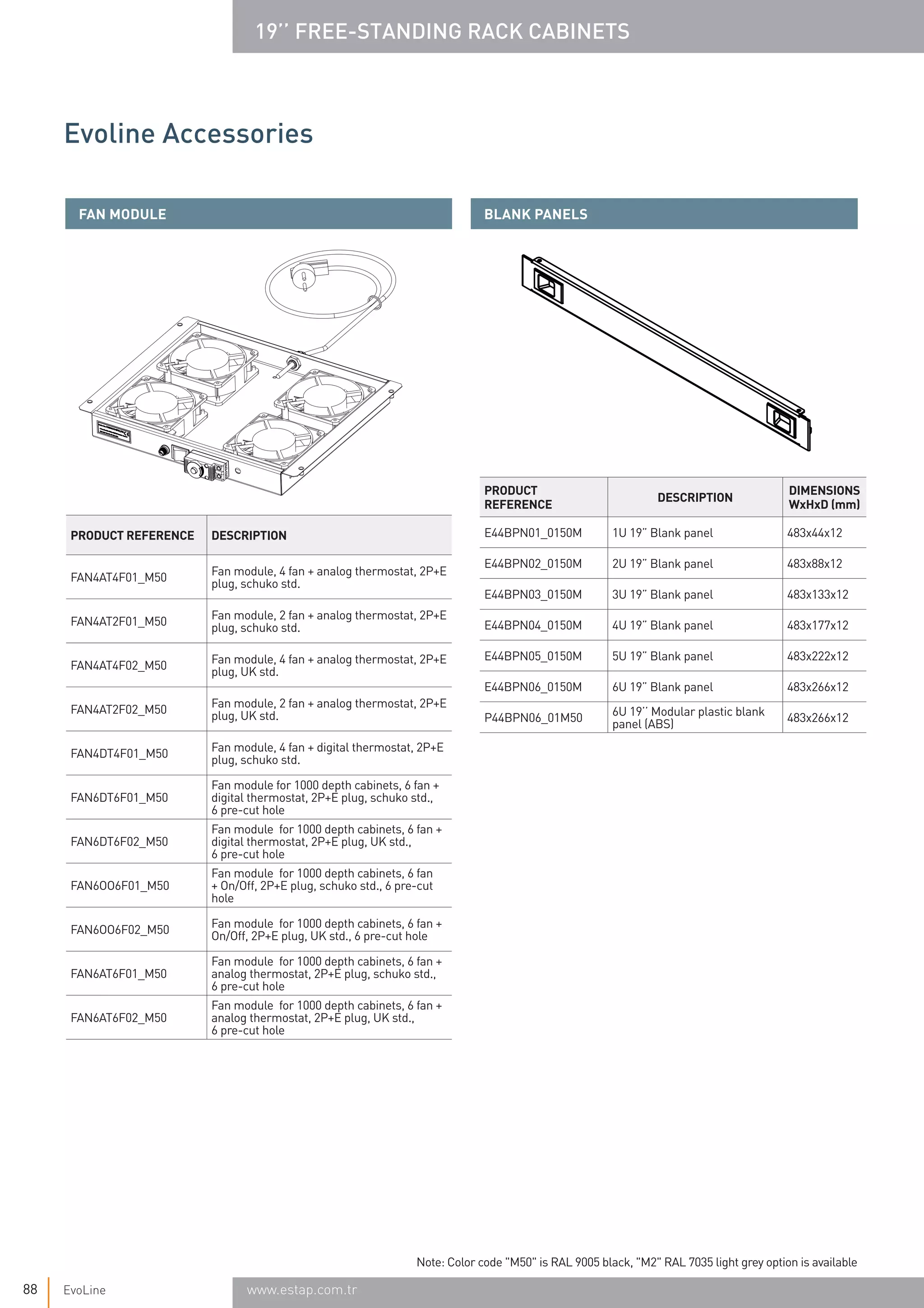 evoline-en Rack 42U.pdf