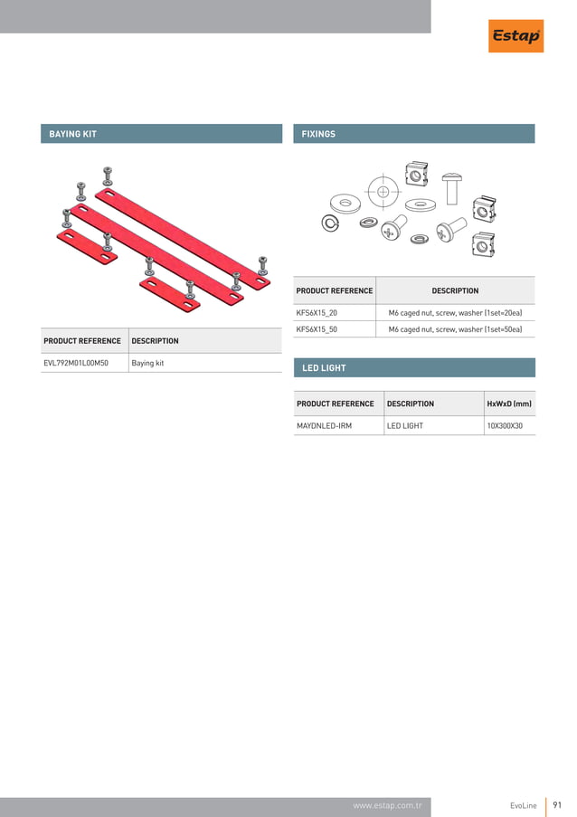 evoline-en Rack 42U.pdf | Home Improvement | Home & Garden