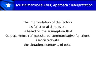 Evoluation of somali six press register by paul biber | PDF