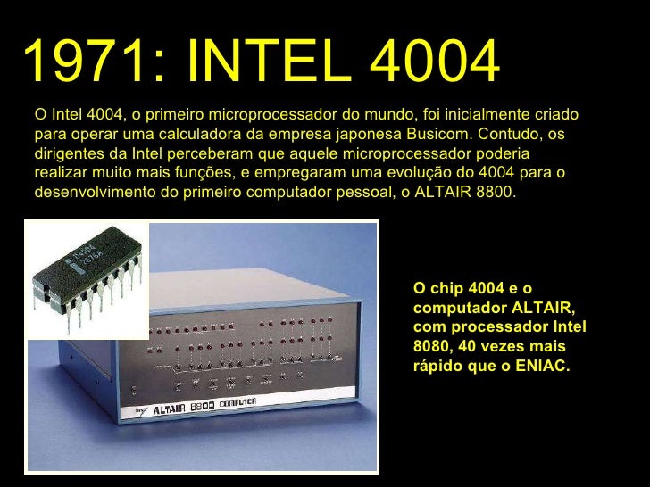 Evolucao Do Hardware Fotos