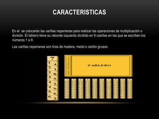 Instrumentos Matemáticos de nuestros antepasados | PPTX