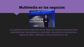 Evolución de la historia de la multimedia | PPT