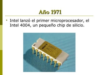 Evolución de las computadoras | PPT