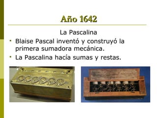 Evolución de las computadoras | PPT