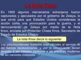 Evolución del estado nacional de nicaragua | PPTX