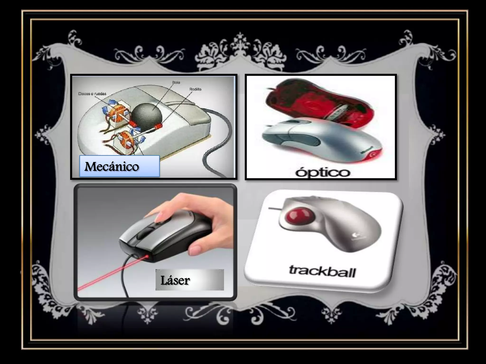 Evolución del Mouse | PPT