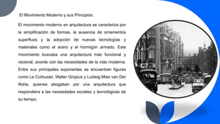 Evolución del movimiento moderno en el contexto Venezolano.pdf