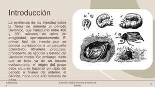 Evolución de los insectos a través del tiempo.pptx