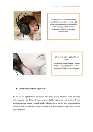 Evolución de los reproductores de música | PDF