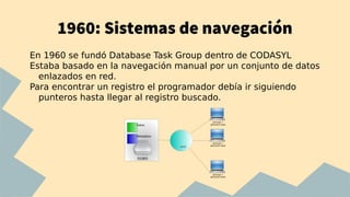 Evolución de los sgbd | PDF