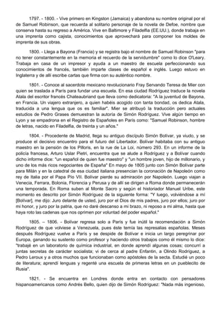 Evolución histórica de la unesr | DOC