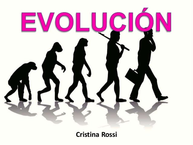 Evolucion