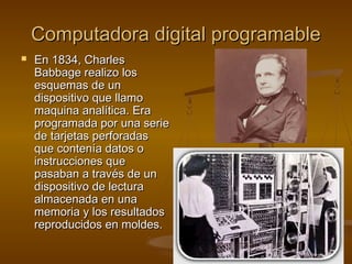 Evolucion de la computadora | PPT