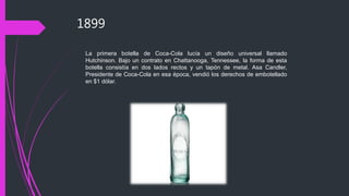 Evolucion de la coca - cola | PPTX