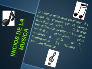 Evolucion de la música | PPT