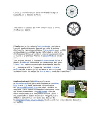 evolucion de la rueda y telefono.docx