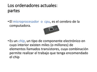 Evolución-de-las-computadoras | PPT