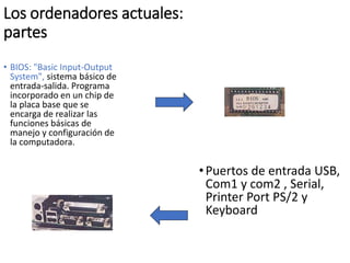 Evolución-de-las-computadoras | PPT