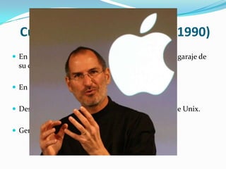 Evolucion de los ordenadores | PPTX