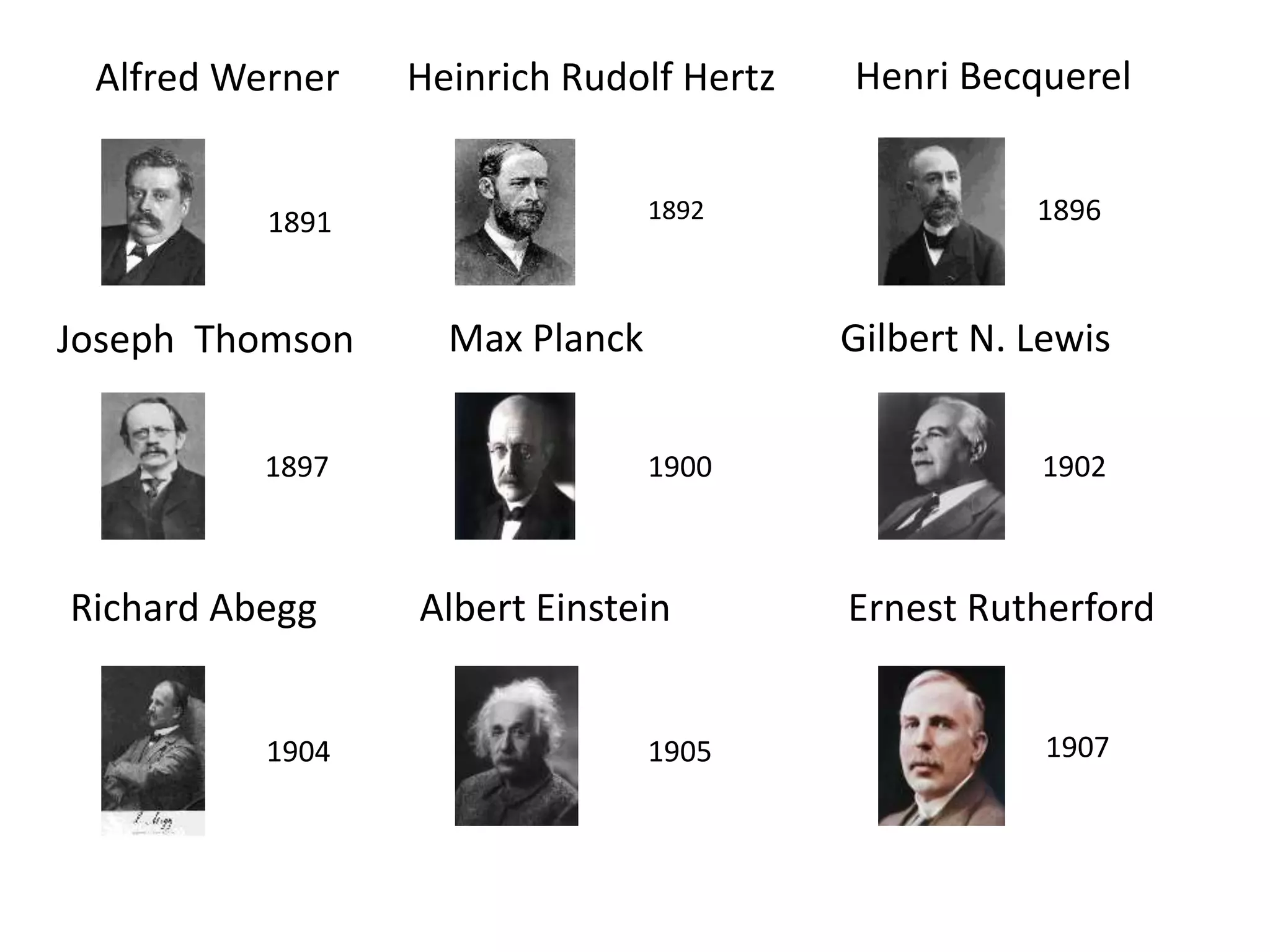 Evolucion historica de la mecanica cuantica tito | PPTX