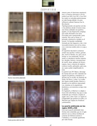 Evolucion historica de las puertas | PDF