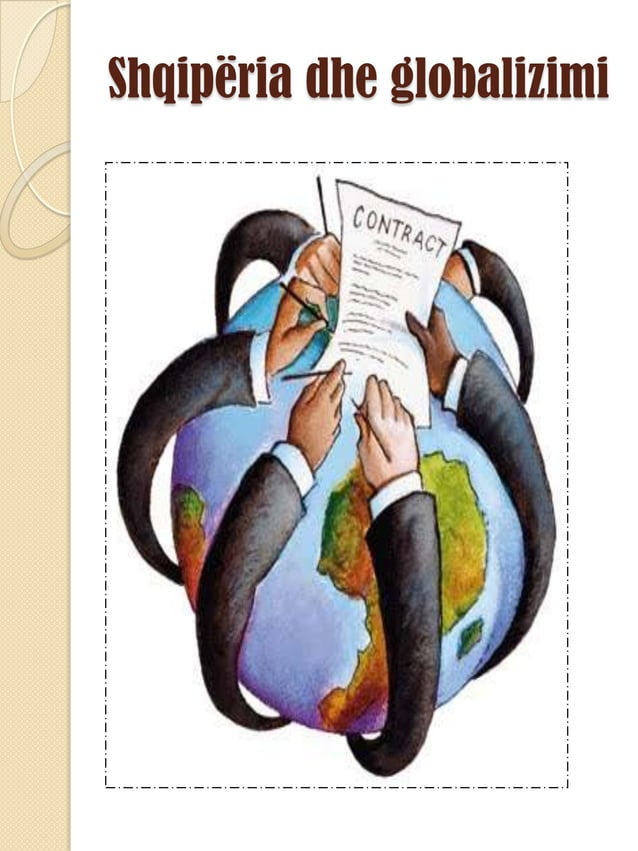 Evolucioni historik i globalizmit | PPTX