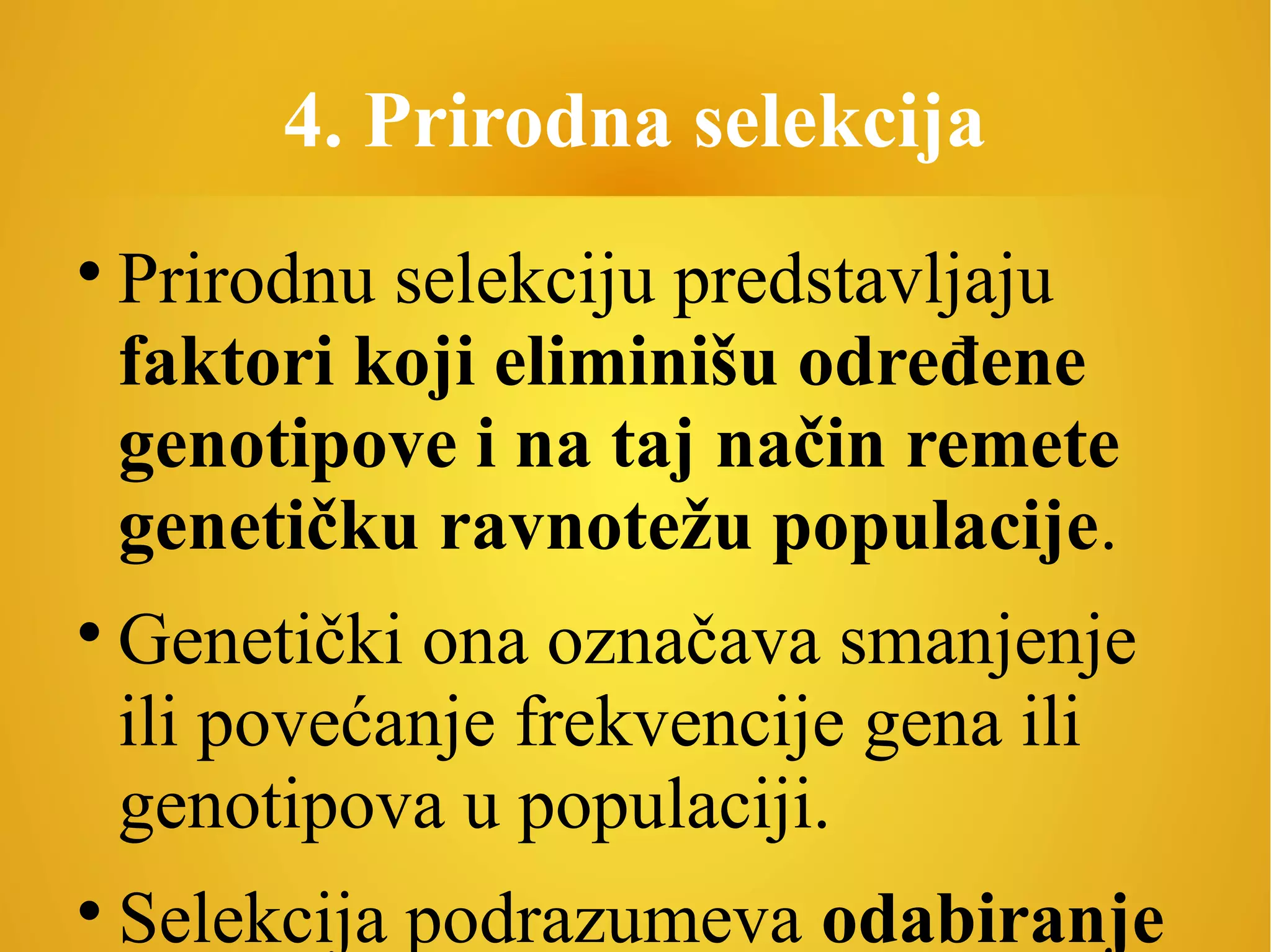 Evolucioni mehanizmi | PPT