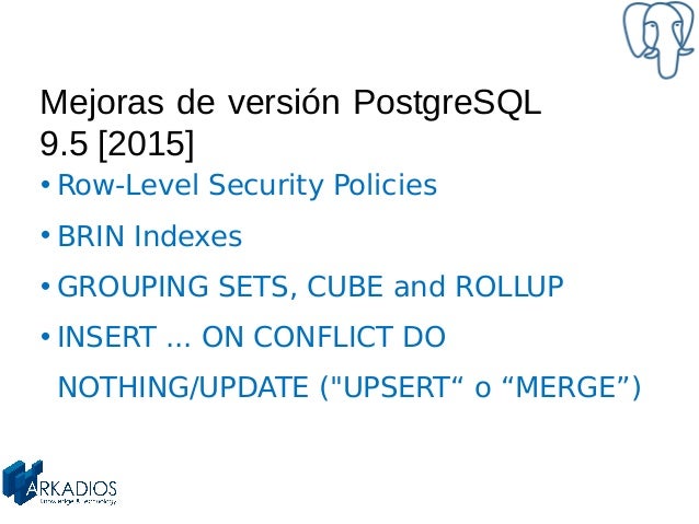 Postgresql Version History | How to Check the PostgreSQL Version – LQPPM