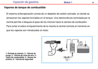 Evolucion sistema de aire y combustible | PDF