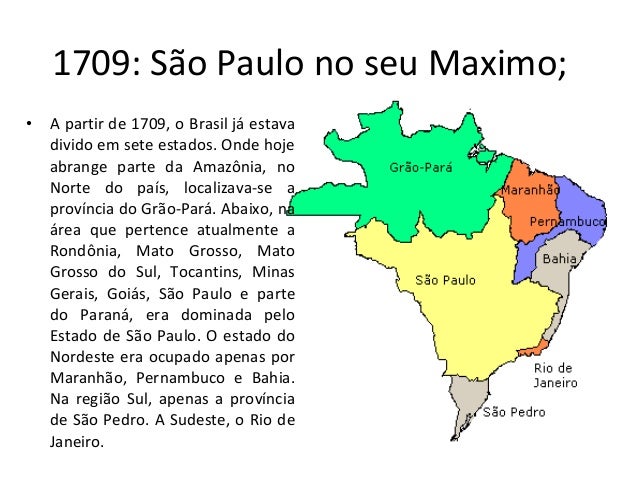 Evolução territorial do brasil em mapas (1534 atual
