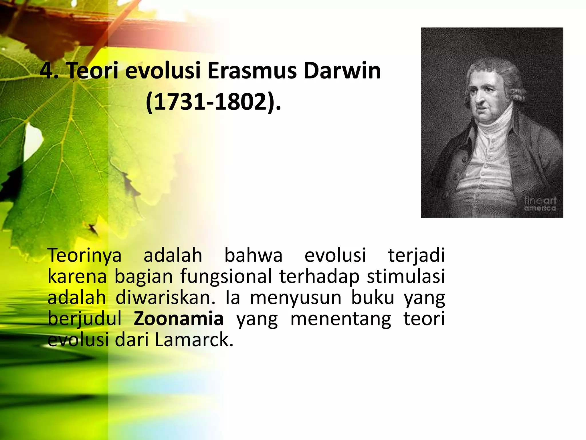 Biologi Evolusi | PPTX