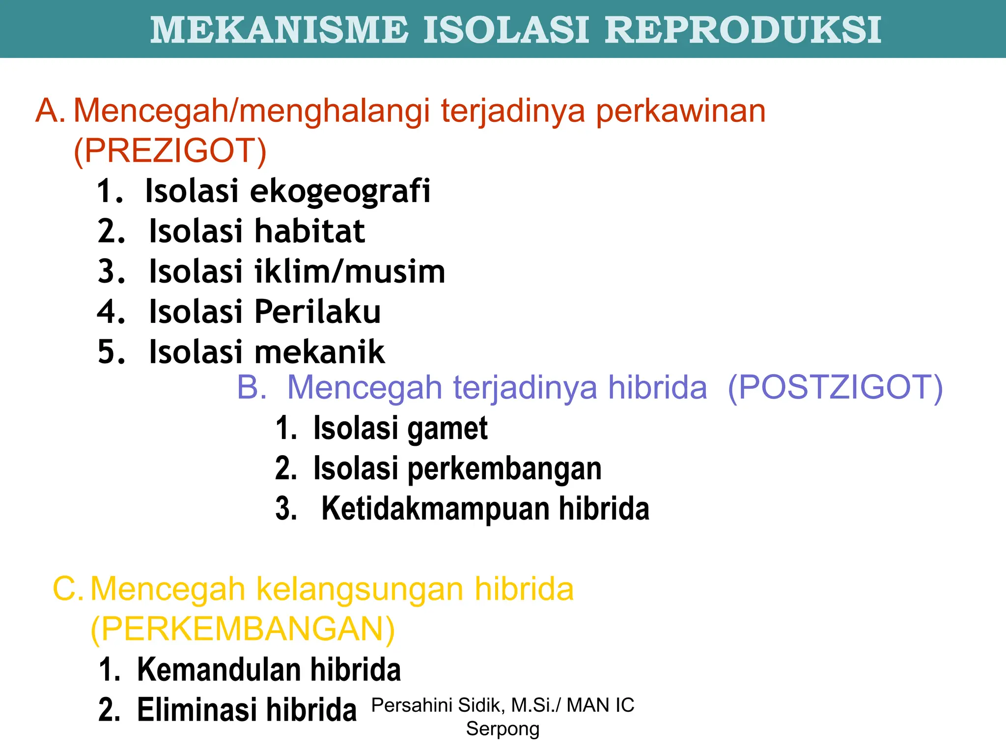 EVOLUSI-2.ppt biologi sma/k/man kelas 10,11,12 | PPT