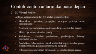 Evolusi Antarmuka Komputer | PPTX