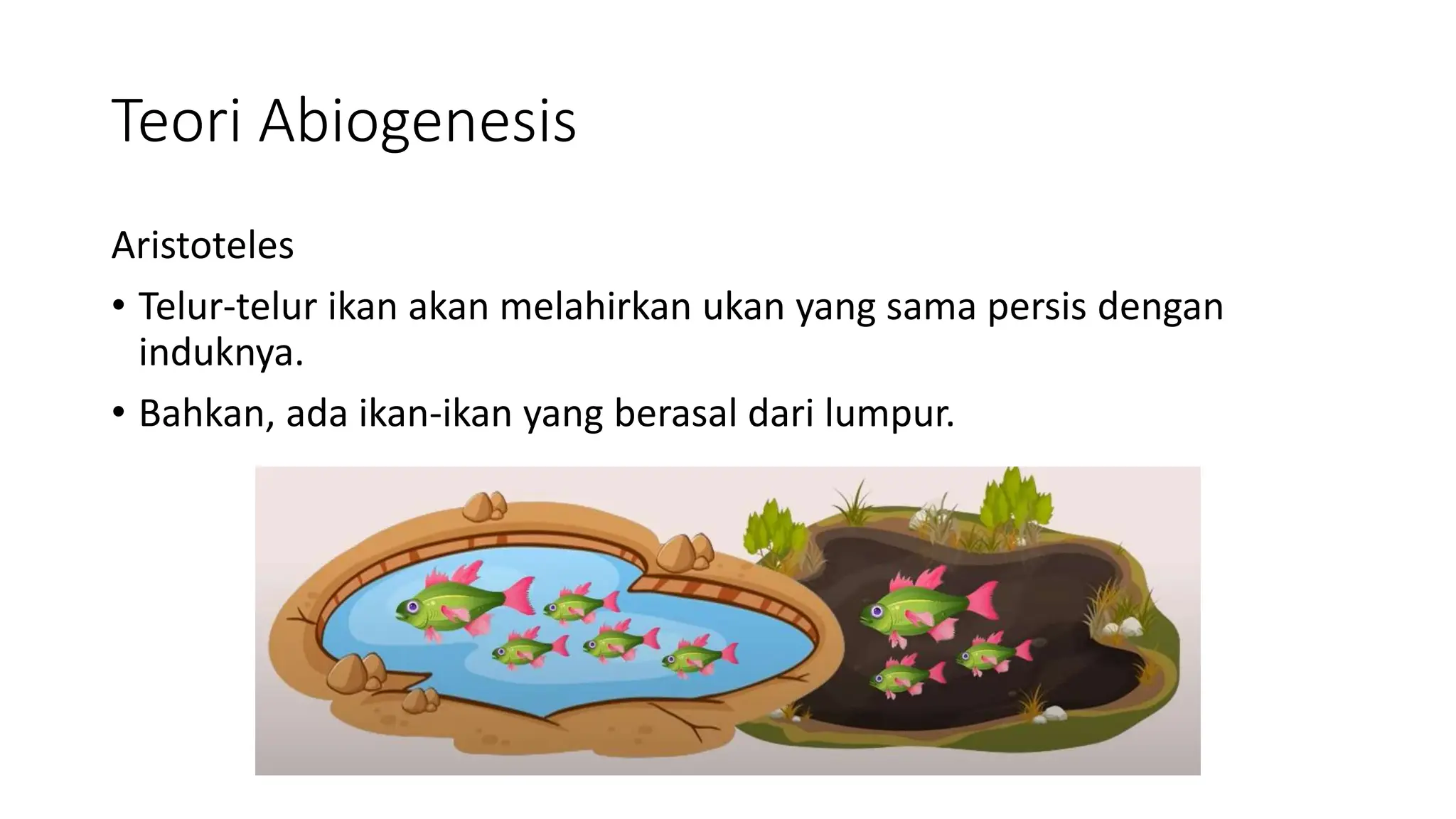Evolusi Dunia Mapel Biologi Kelas 12.pptx