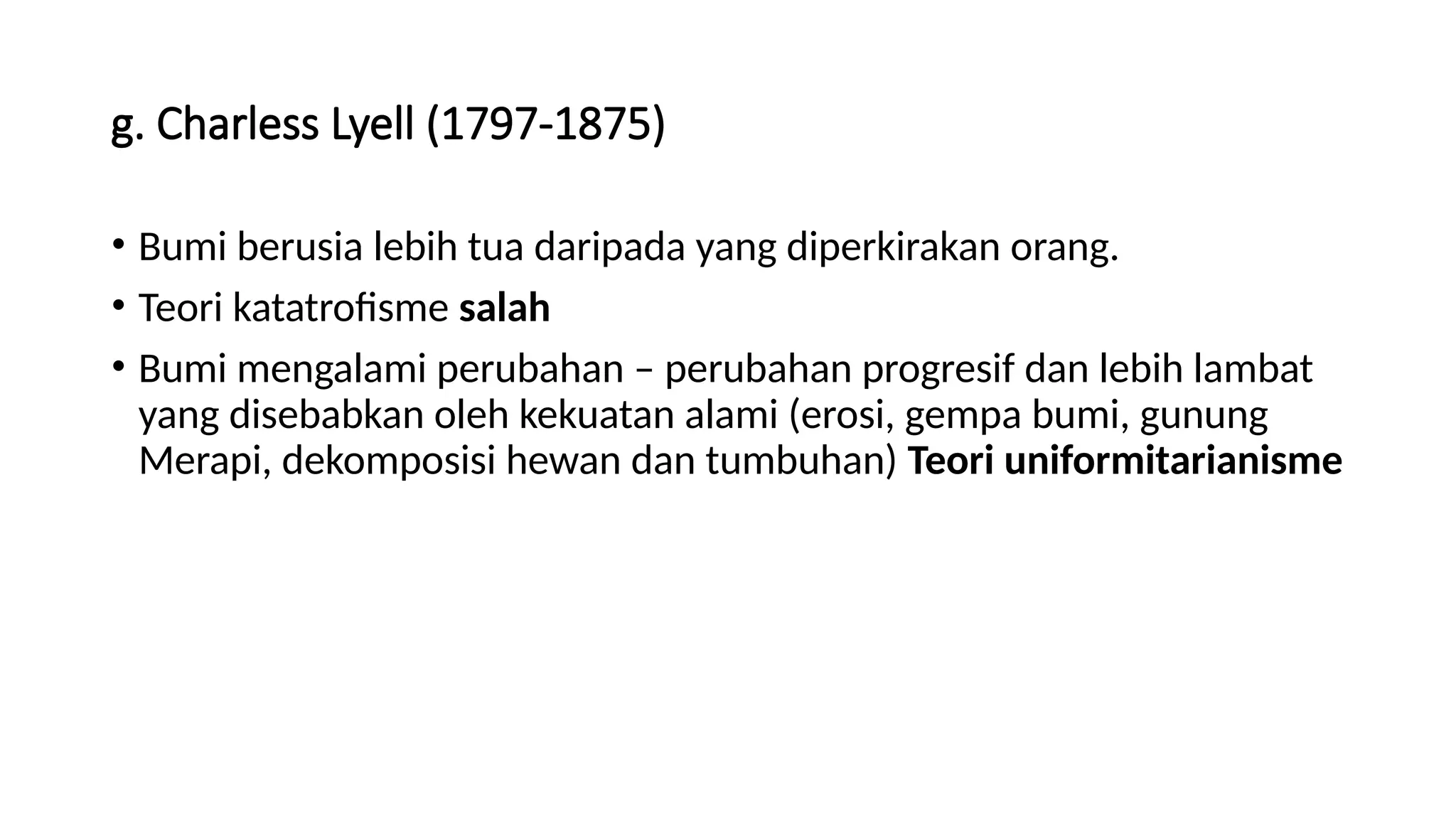 EVOLUSI MATERI KELAS 12 BIOLOGI SMA KURIKULUM 2013 | PPTX