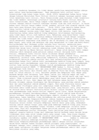 Evolusi baru | PDF