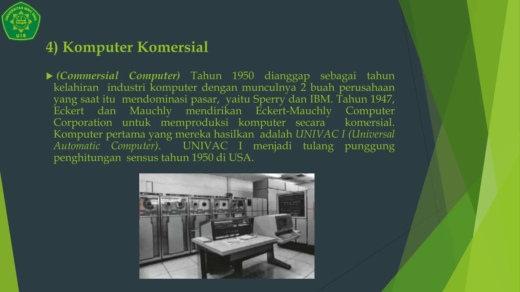 Evolusi Dan Kinerja Komputer (Teknik Informatika).pptx