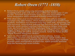 Evolusi Teori Manajemen | PPT