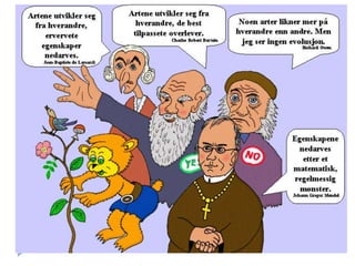 Evolusjon kap 2 | PPTX