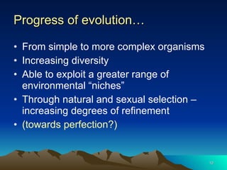 Evolution by Dr Mahipal reddy | PPT