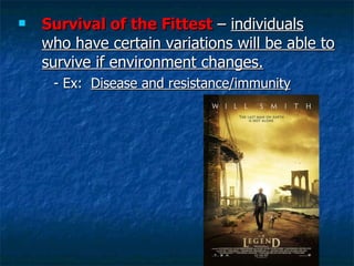 Evolution | PPT